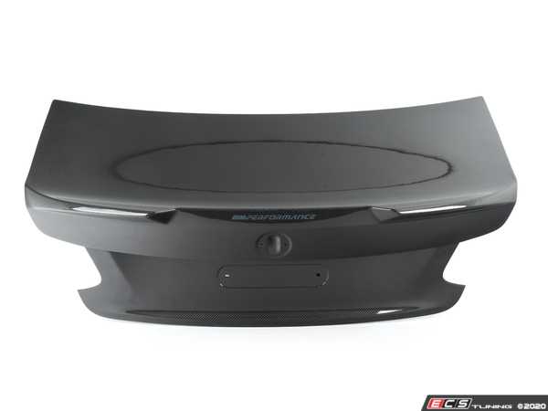 Genuine BMW - 41622460278 - Genuine BMW Carbon Trunk Lid - F22, F87 (41 ...