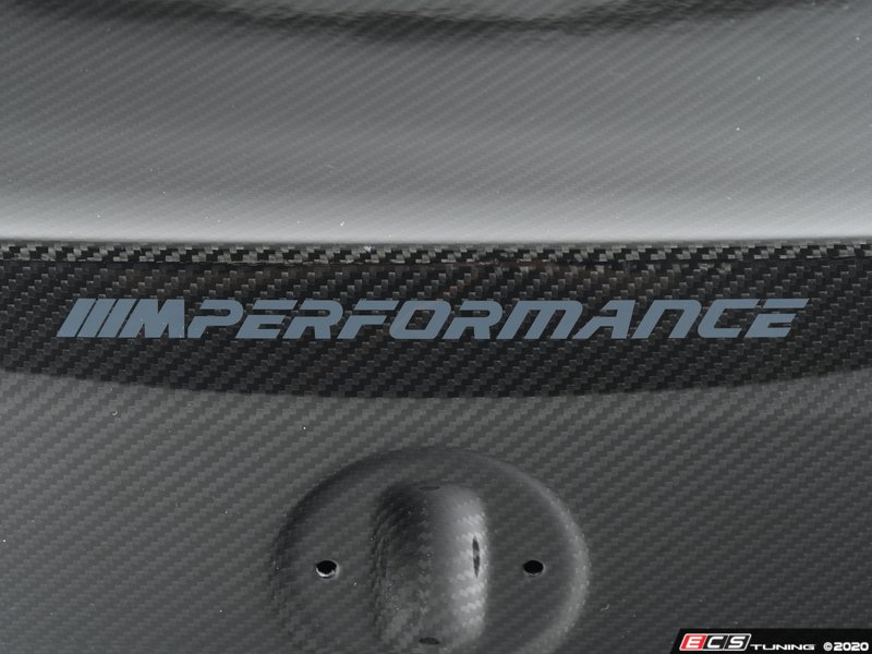 Genuine BMW - 41622460278 - Genuine BMW Carbon Trunk Lid - F22, F87 (41 ...