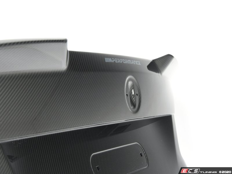 Genuine BMW - 41622460278 - Genuine BMW Carbon Trunk Lid - F22, F87 (41 ...