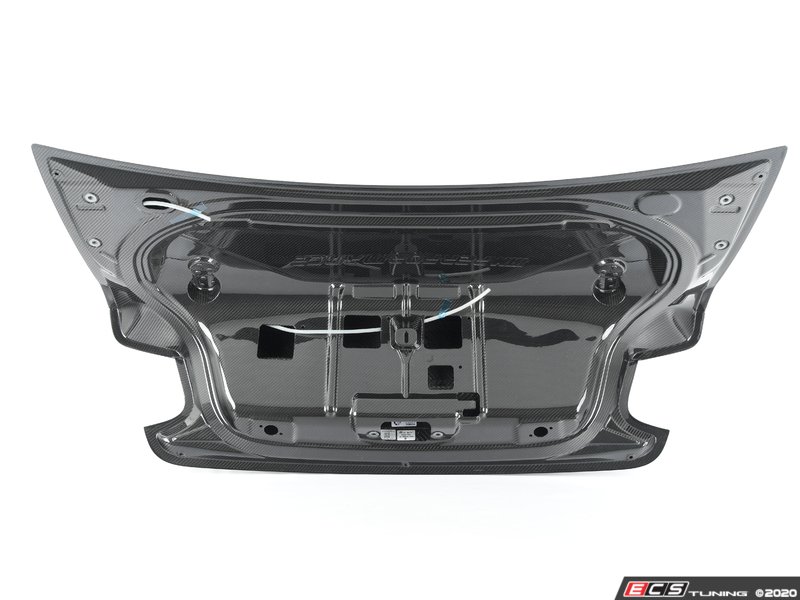 Genuine BMW - 41622460278 - Genuine BMW Carbon Trunk Lid - F22, F87 (41 ...