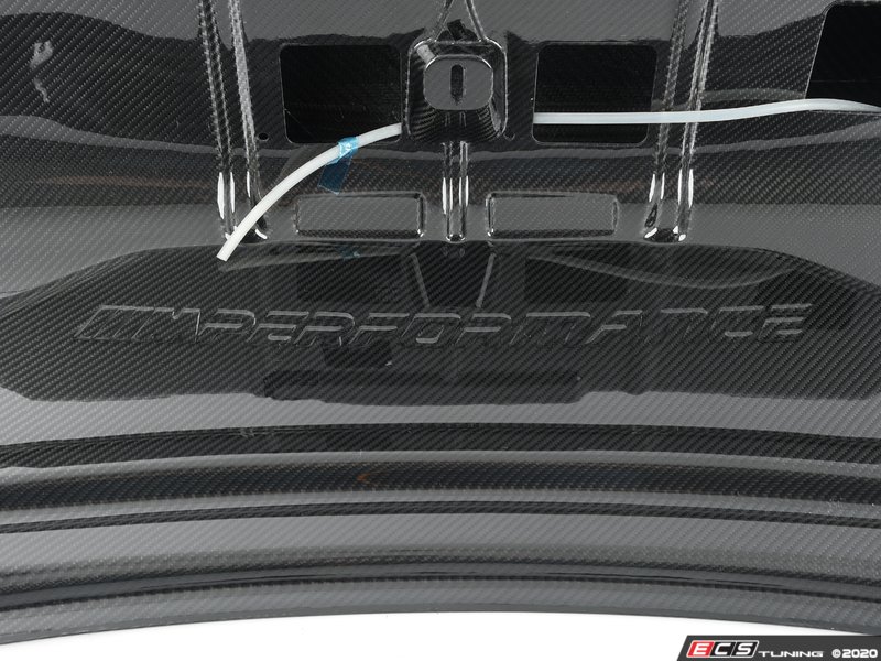 Genuine BMW - 41622460278 - Genuine BMW Carbon Trunk Lid - F22, F87 (41 ...