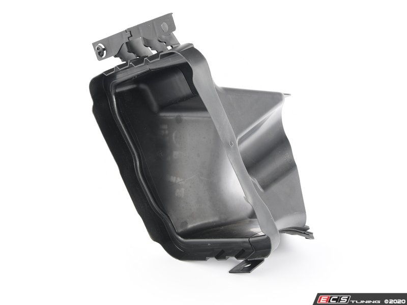 Genuine BMW - 51748054538 - Air Duct Displ.Engine Oil Cooler - Right ...