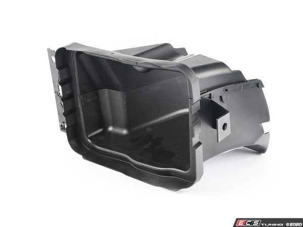 Genuine BMW - 51748054538 - Air Duct Displ.Engine Oil Cooler - Right ...