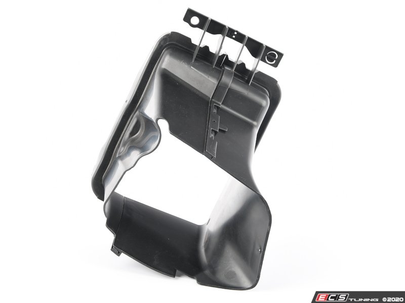 Genuine BMW - 51748054538 - Air Duct Displ.Engine Oil Cooler - Right ...