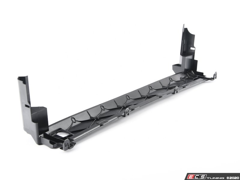 Genuine BMW - 17118043654 - Covering Lower (17-11-8-043-654)