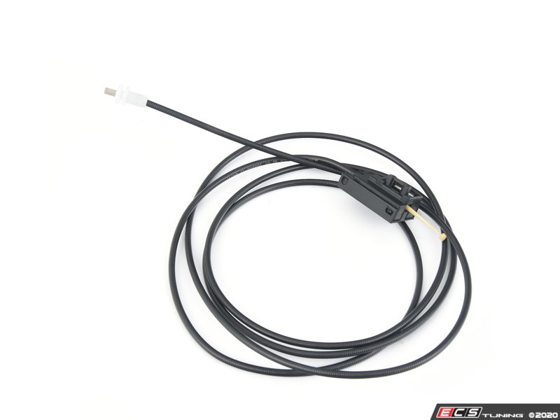 Genuine MINI - 51247069310 - Bowden Cable - Trunk Lid (51-24-7-069-310)