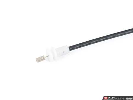 Genuine MINI - 51247069310 - Bowden Cable - Trunk Lid (51-24-7-069-310)