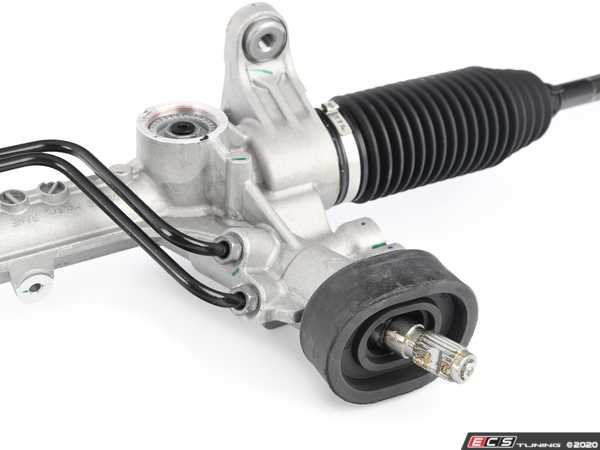 Genuine Volkswagen Audi - 5C1422055T - Power Steering Rack Assembly ...
