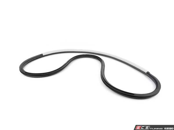 Genuine Volkswagen Audi - 1J6867367KFKL - Rear Left Inner Door Seal ...