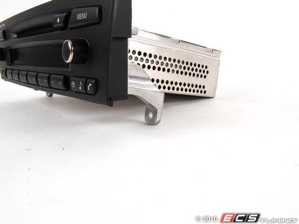 Genuine BMW - 65129189200 - BMW Remanufactured Head Unit (65-12-9-189-200)