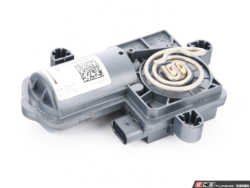 Genuine Mercedes Benz - 1909065201 - Exhaust Valve Servo Motor - Priced ...