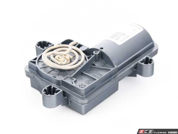 Genuine Mercedes Benz - 1909065201 - Exhaust Valve Servo Motor - Priced ...