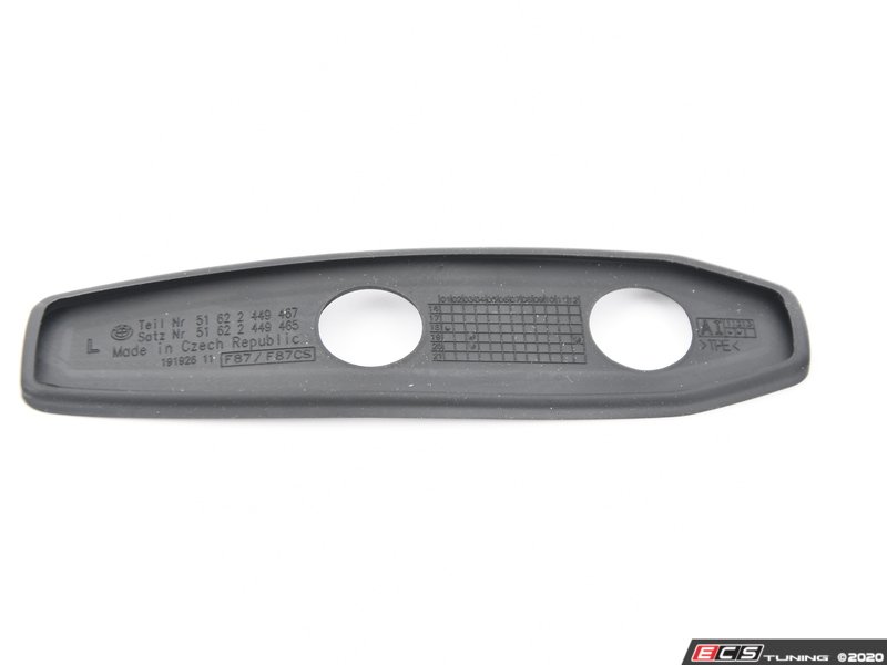 Genuine BMW - 51622449465 - SUPPORT FOR REAR SPOILER (51-62-2-449-465)