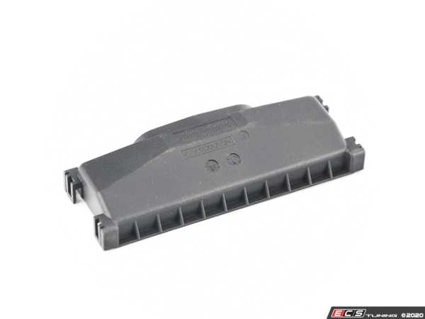 Genuine BMW - 61136931915 - PROTECTION CAP (61-13-6-931-915)