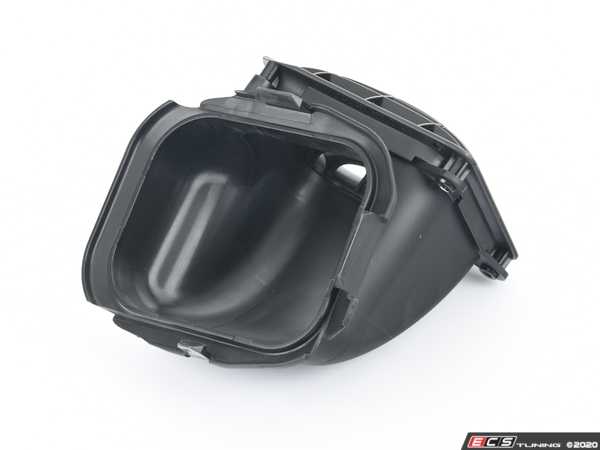 Genuine BMW - 13718053383 - INTAKE DUCT (13-71-8-053-383)