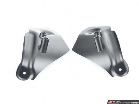 Genuine BMW - 51622459838 - ADAPTER KIT FOR REAR WING CO (51-62-2-459-838)