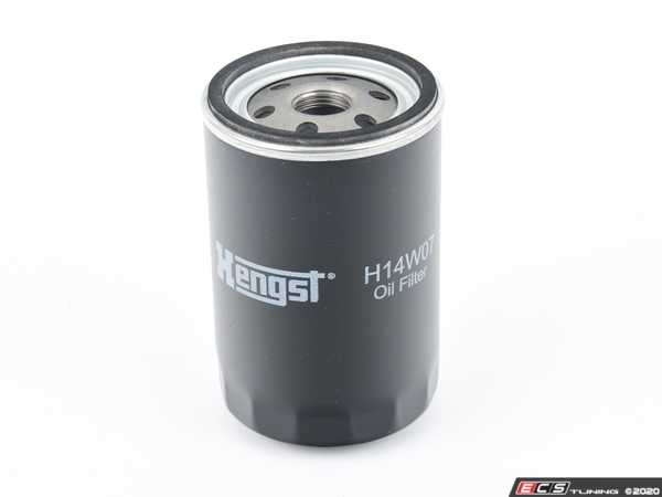 Hengst - 11421266773 - Oil Filter Kit - Priced Each