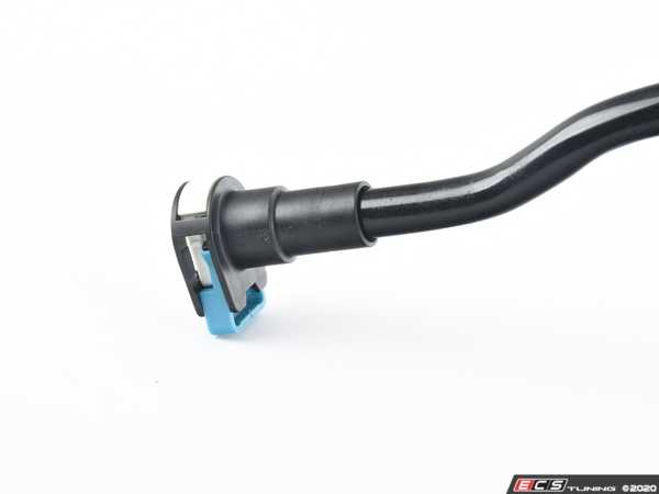 Genuine BMW - 16117373599 - Scavenge Air Line (16-11-7-373-599)