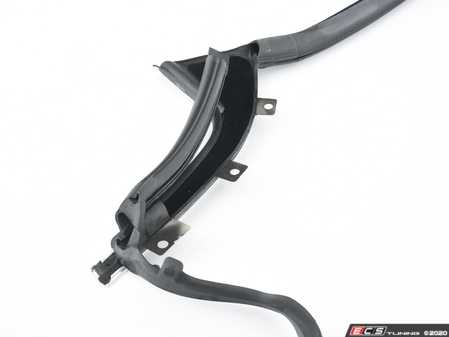 Genuine BMW - 54377217244 - BMW Rear Roof Tray Seal (54-37-7-217-244)