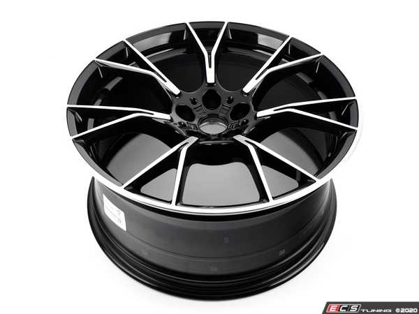 Genuine BMW - 36118073849 - Bmw Light Alloy Wheel Y-Spoke 789M - 20 ...