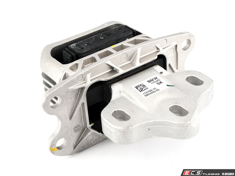 Genuine MINI - 22316853445 - Transmission Support Bracket / Mount (22 ...