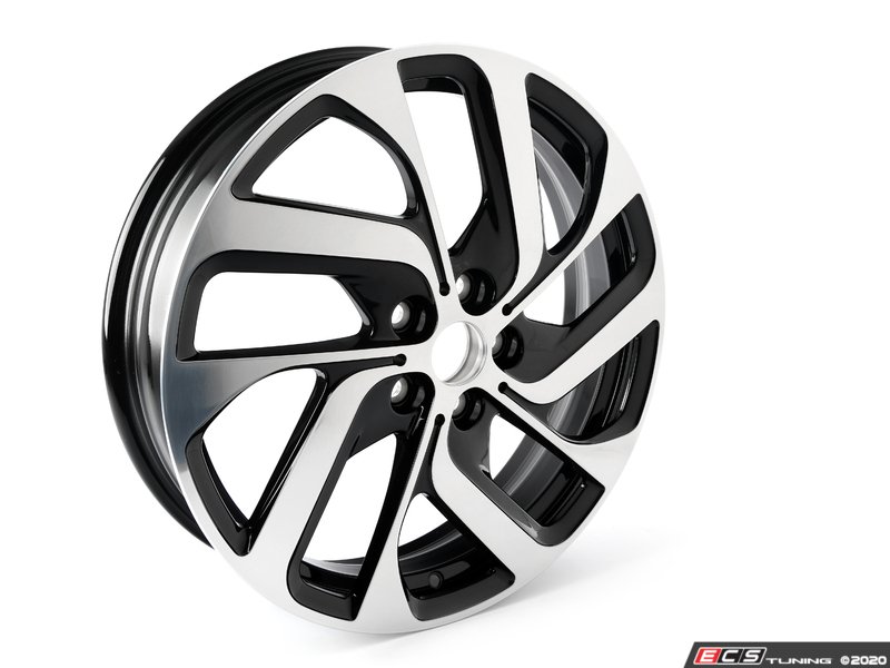 Genuine BMW - 36116856894 - Bmw I Light Alloy Wheel Turbine Styling 428 ...