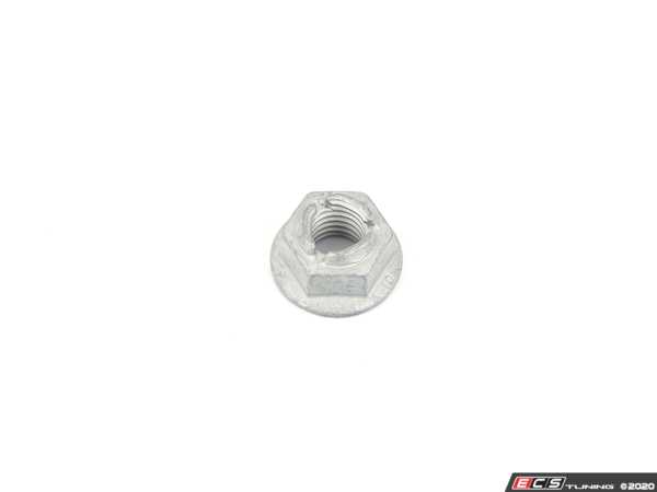 Genuine BMW - 33556790913 - HEXAGON NUT WITH COL (33-55-6-790-913)