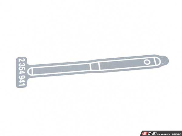 Genuine BMW - 83302354941 - PIN (83-30-2-354-941)