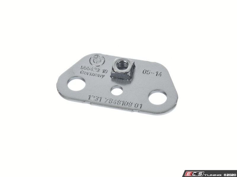 Genuine BMW - 12317848109 - Holder (12-31-7-848-109)