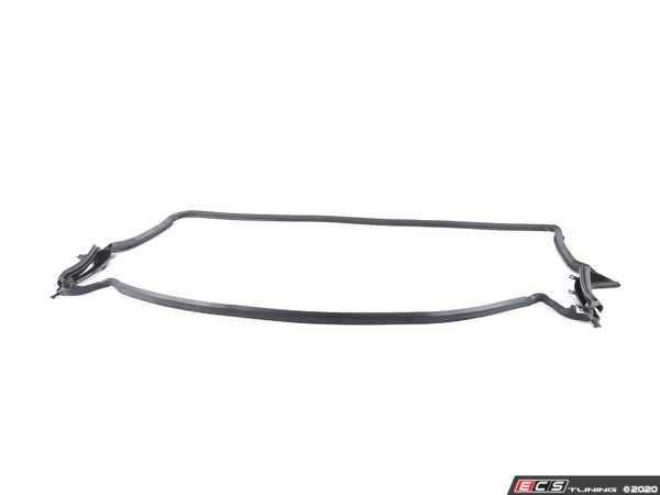 Genuine BMW - 54377217244 - BMW Rear Roof Tray Seal (54-37-7-217-244)