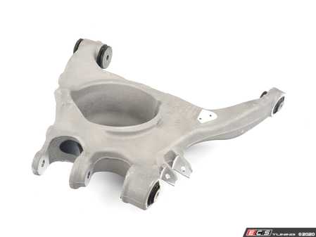 Genuine Volkswagen Audi - 4F0505311L - Rear Lower Control Arm - Left ...