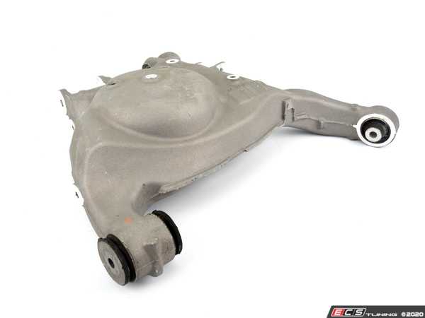 Genuine Volkswagen Audi - 4F0505311L - Rear Lower Control Arm - Left ...