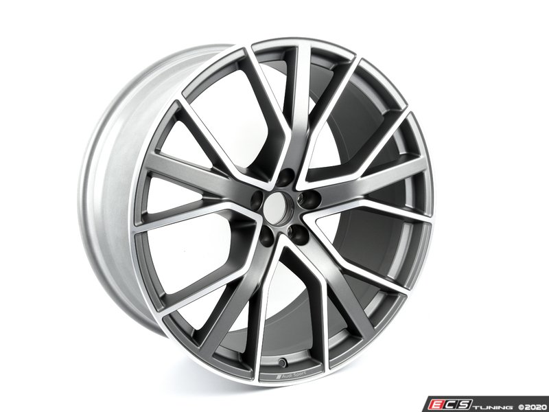 Genuine Volkswagen Audi - 4M0601025CG - 22" Alloy Wheel - Priced Each ...