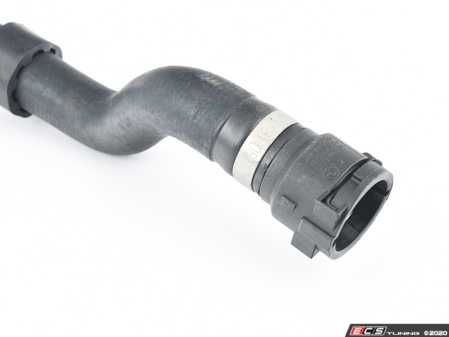 Genuine BMW - 17127589732 - Coolant Hose (17-12-7-589-732)