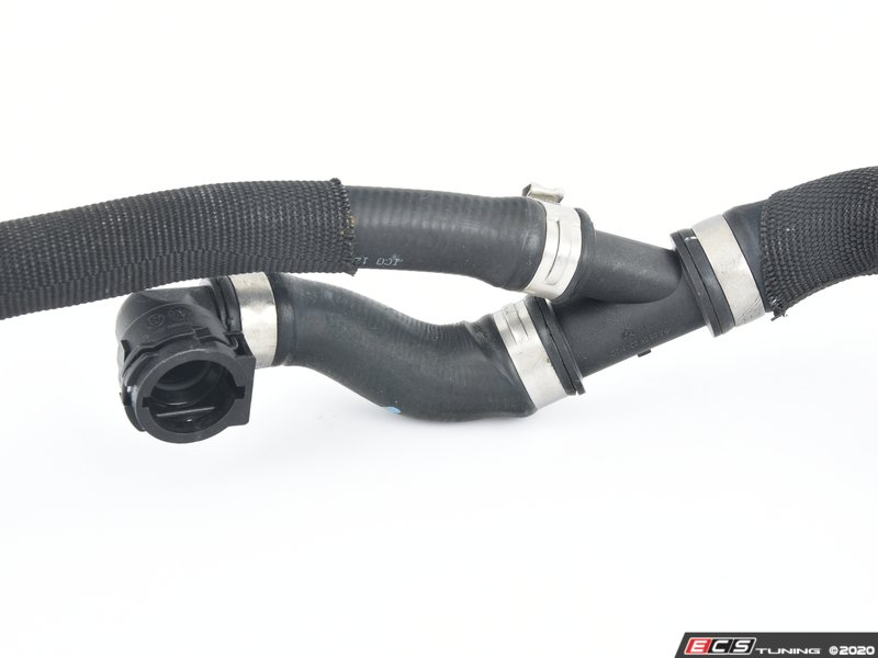 Genuine BMW - 17127589732 - Coolant Hose (17-12-7-589-732)