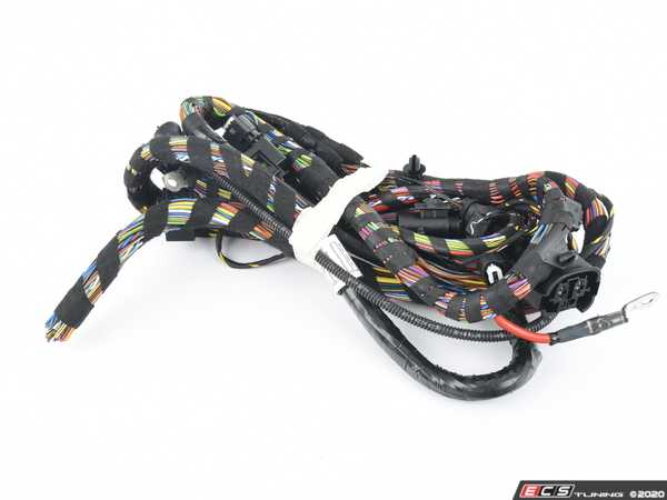 Genuine BMW - 61119285836 - FRONT RIGHT REPAIR W (61-11-9-285-836)