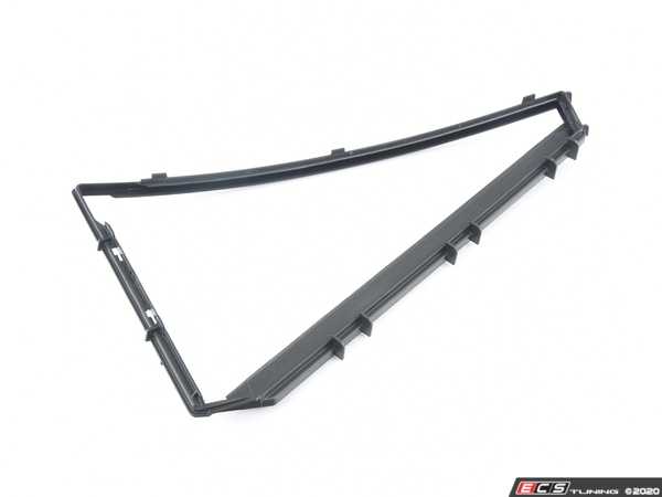 Genuine BMW - 51357179682 - FRAME FOR FIXED SIDE (51-35-7-179-682)