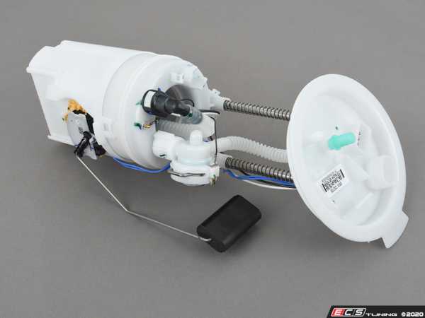 Genuine BMW - 16117319502 - Fuel Pump Assembly with Fuel Level Sending ...