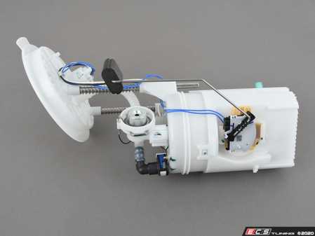 Genuine BMW - 16117319502 - Fuel Pump Assembly with Fuel Level Sending ...