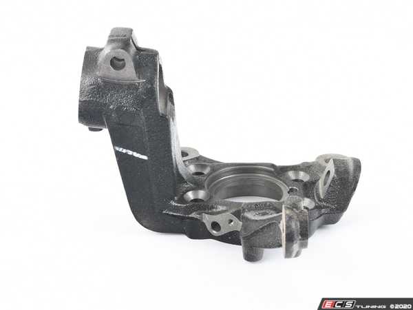 Genuine Volkswagen Audi - 561407255 - Steering Knuckle - Left (561 407 255)