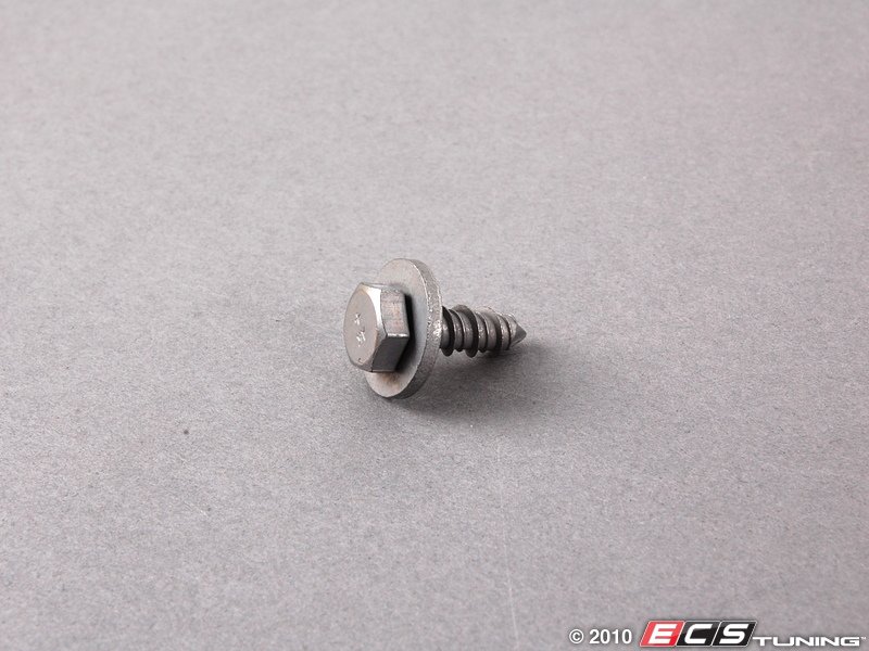 Genuine Volkswagen Audi - N90542604 - Hex Screw Priced Each (N 905 426 04)