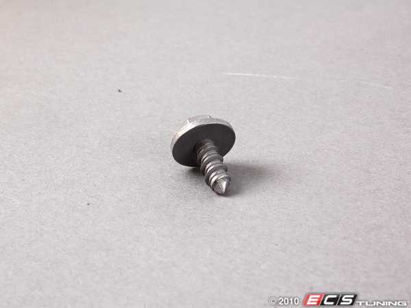 Genuine Volkswagen Audi - N90542604 - Hex Screw Priced Each (N 905 426 04)