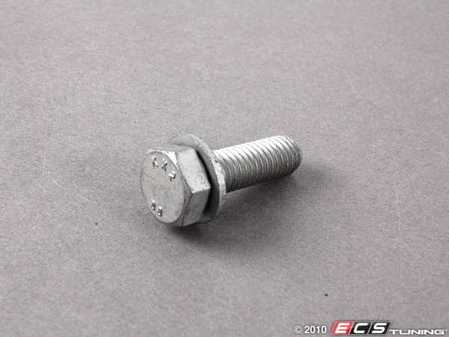 Genuine BMW - 07119904793 - Hex bolt - priced each (07-11-9-904-793)