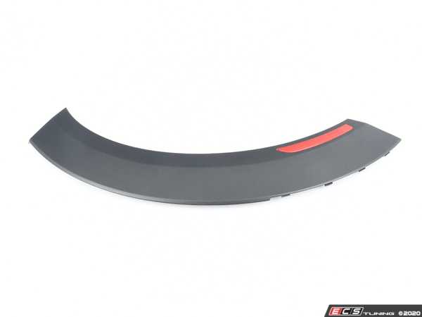 Genuine MINI - 51777376880 - Cover For Wheel Arch - Passenger Side (51 ...