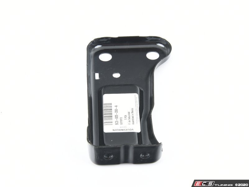 Genuine Volkswagen Audi - 5C3825200A - Front Bumper Bracket - Right ...