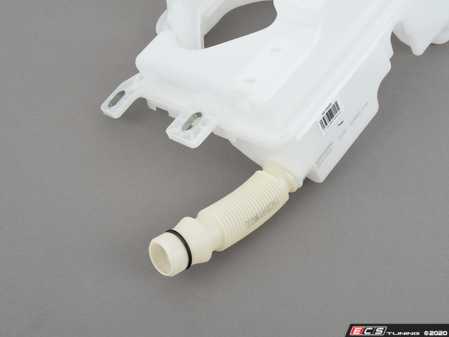 Genuine MINI - 61669478908 - Washer Fluid Reservoir (61-66-9-478-908)