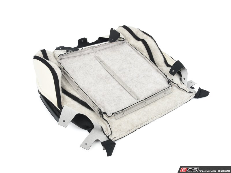 Genuine BMW - 52107308733 - SPORTS SEAT COVER IMITATION (52-10-7-308-733)