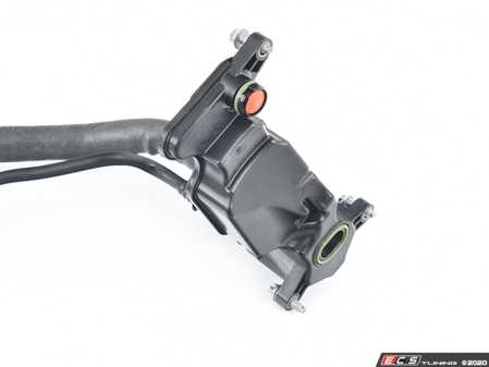 Genuine Mercedes Benz - 274090560080 - Reman Crankcase Breather Intake ...