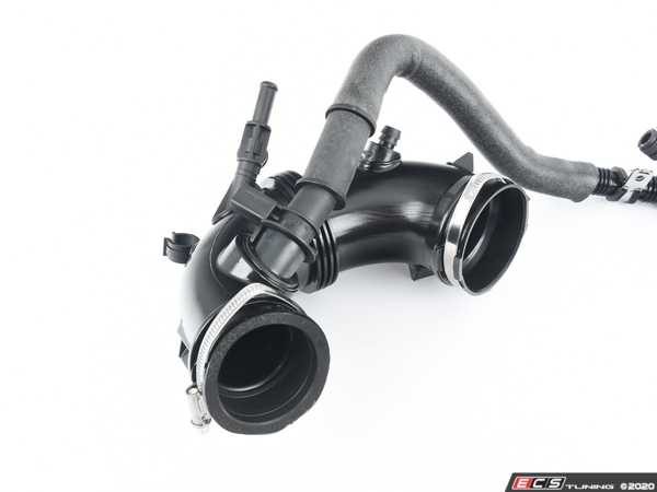 Genuine Mercedes Benz - 274090560080 - REMAN INTAKE LINE