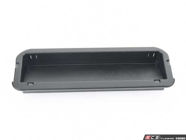 Genuine MINI - 64229242798 - REAR VENTILATION (64-22-9-242-798)